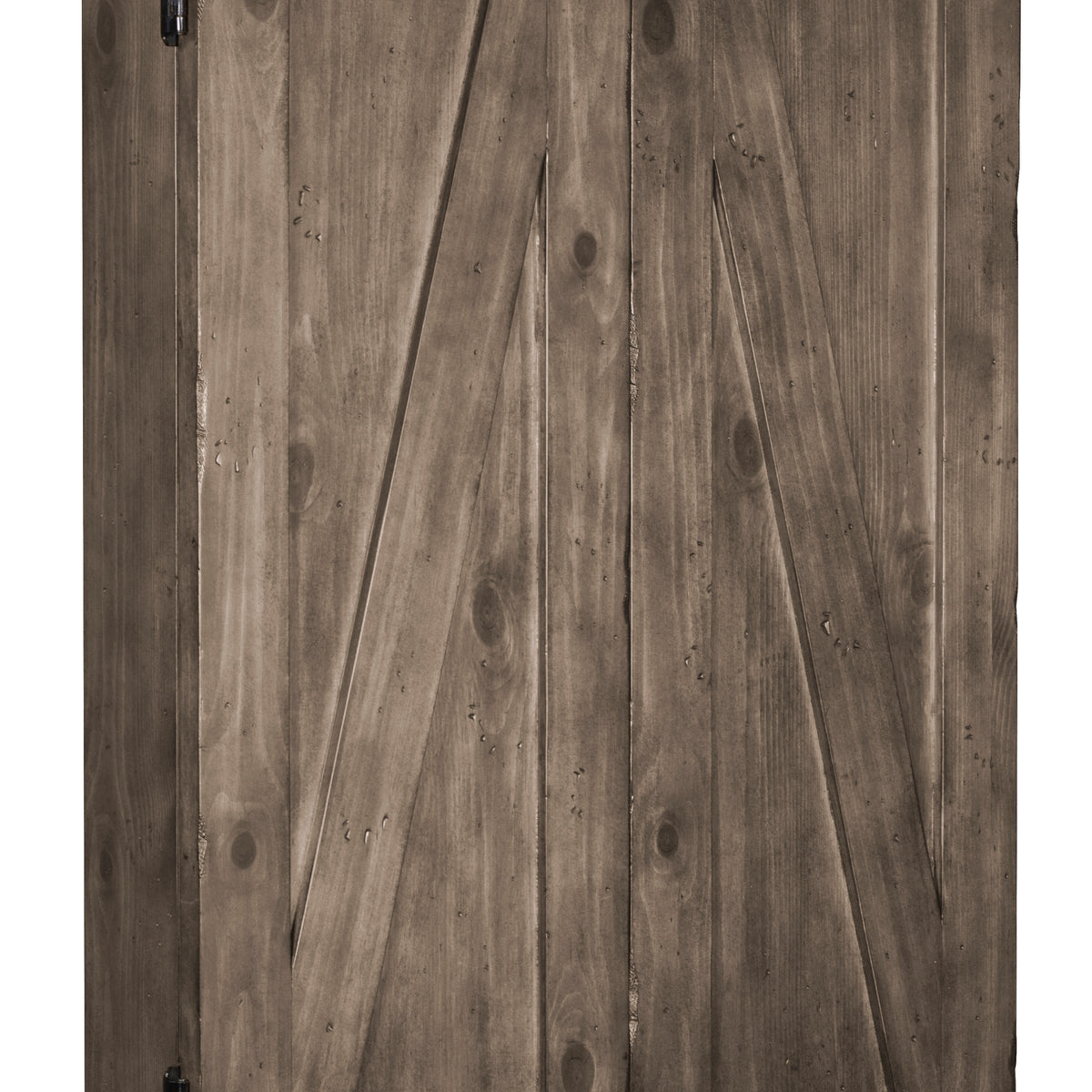 rustic dartboard surround