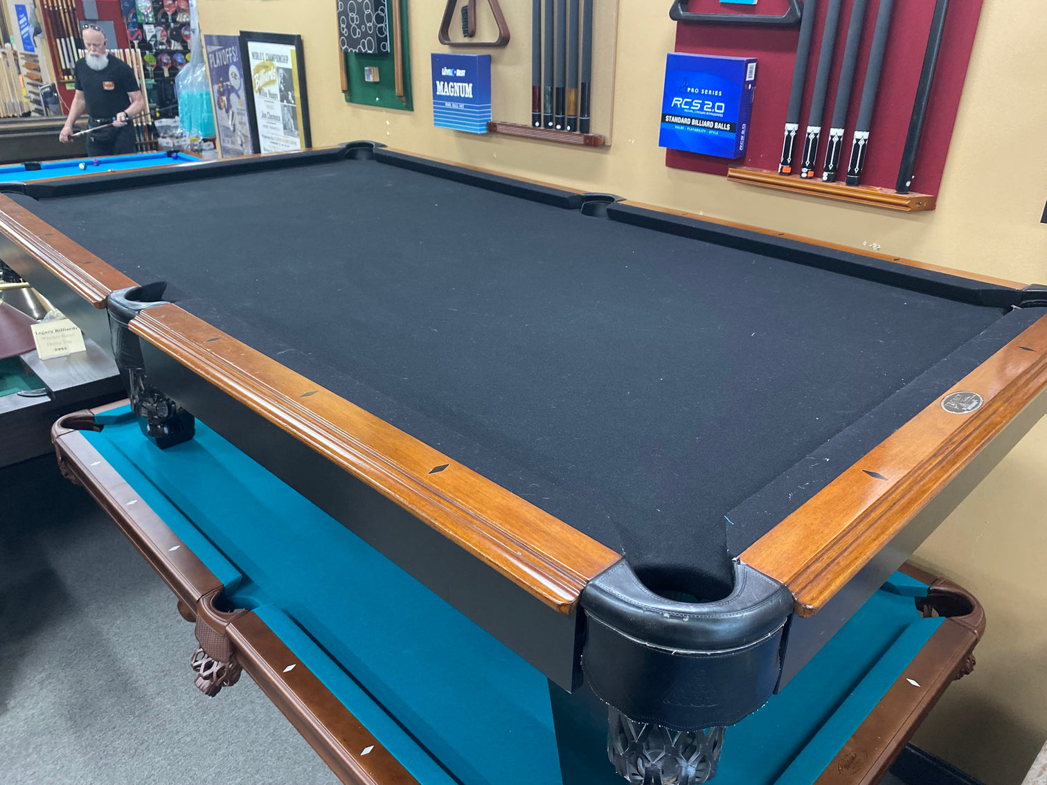 Specials & Used Pool Tables – Chesapeake Billiards
