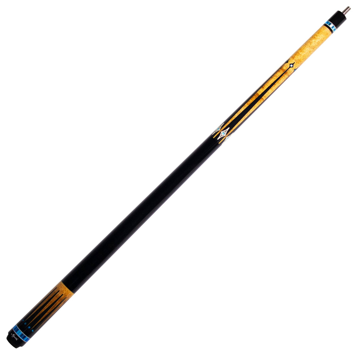 Meucci Hi Pro 3 Pool Cue – Chesapeake Billiards