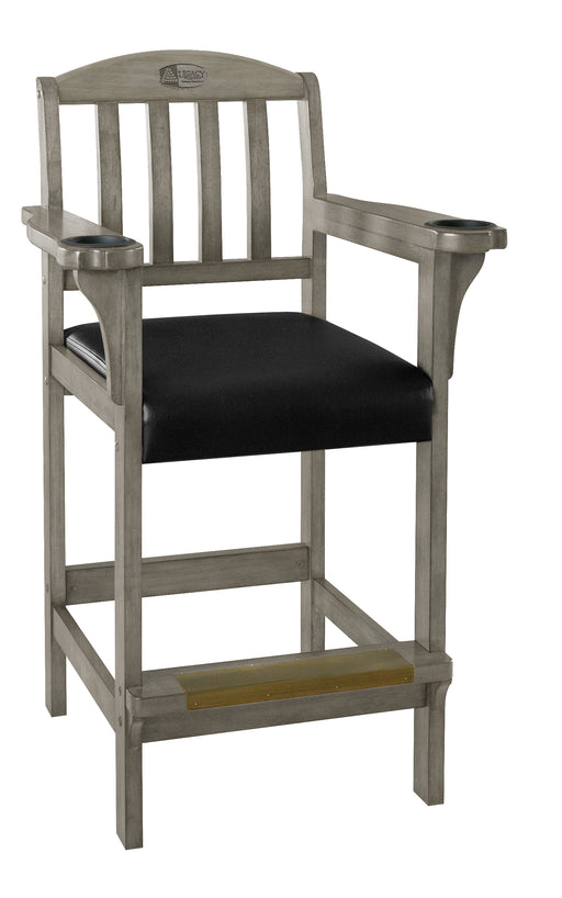 Spectator Seating — Chesapeake Billiards