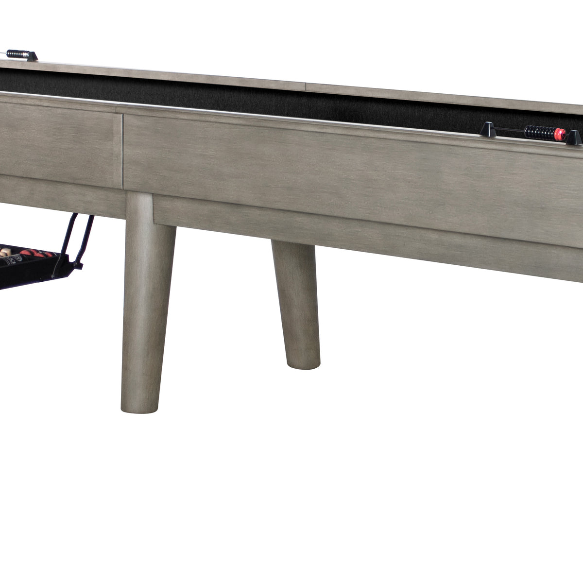 Legacy Billiards 12' Collins Shuffleboard Overcast Finish – Chesapeake ...