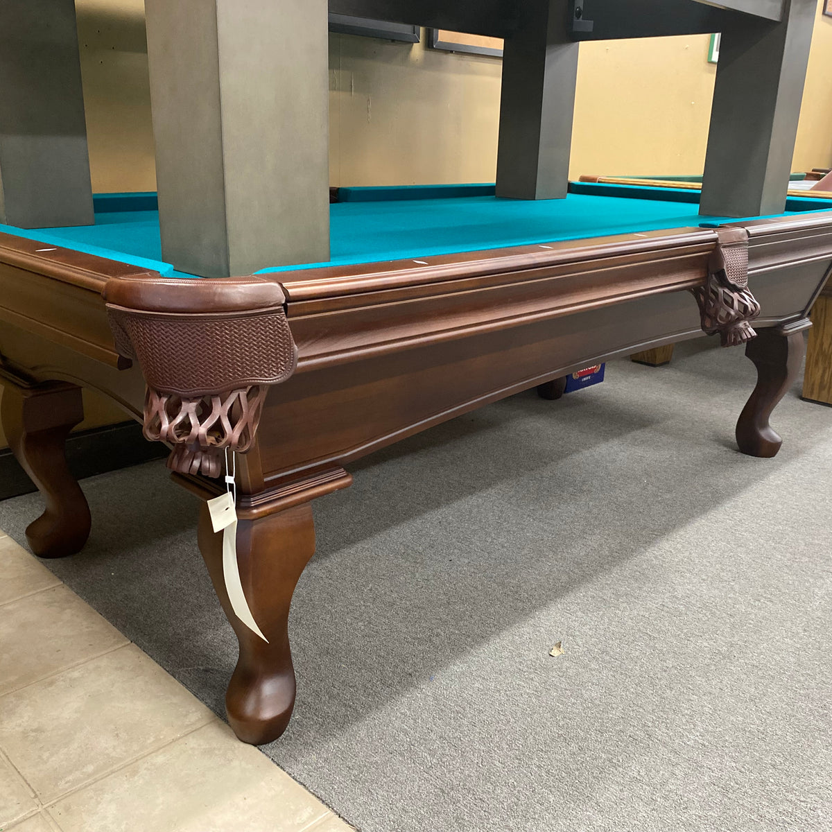 Olhausen Olivia Pool Table Chesapeake Billiards