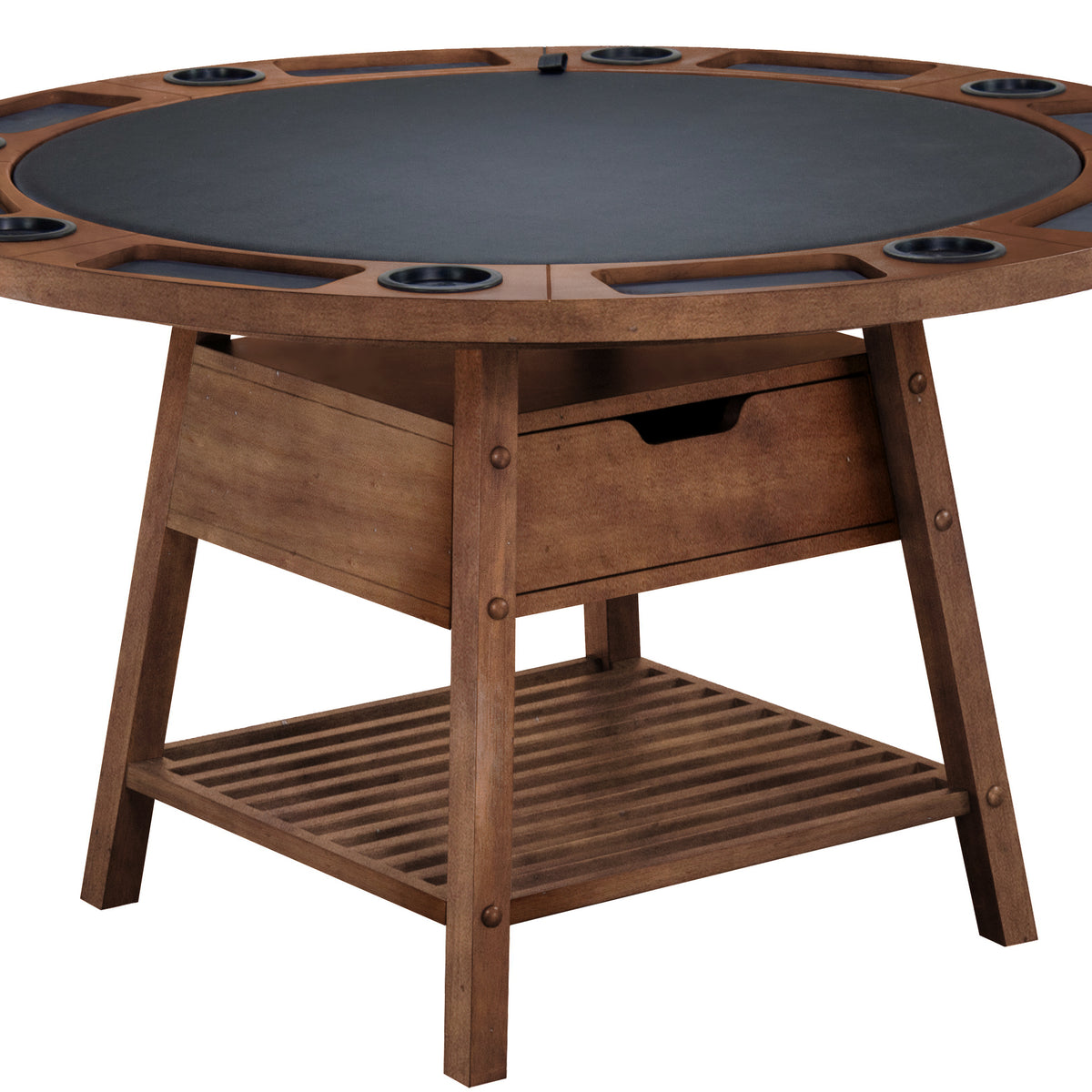 Legacy Emory Game Table Rustic Finishes – Chesapeake Billiards