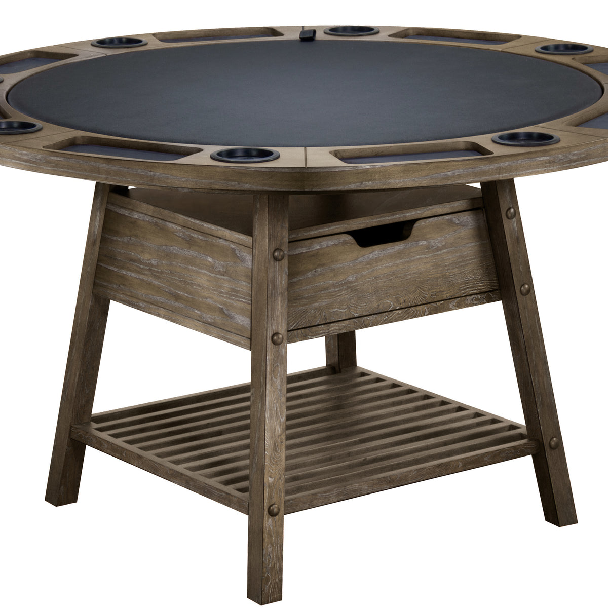 Legacy Emory Game Table Rustic Finishes – Chesapeake Billiards