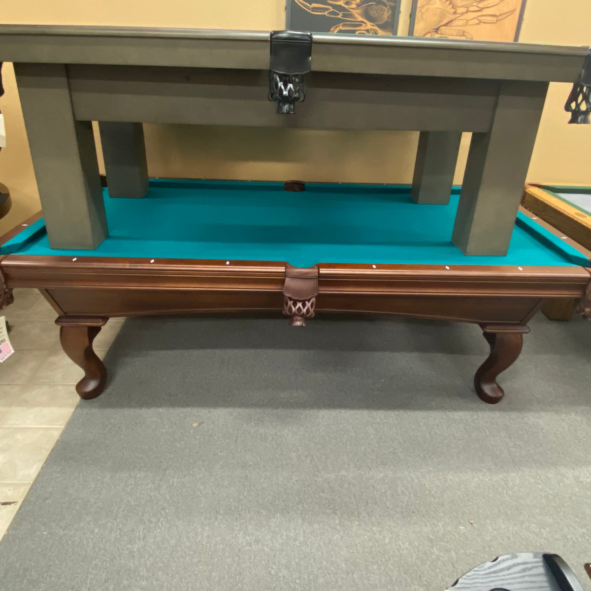 Olhausen Olivia Pool Table Chesapeake Billiards