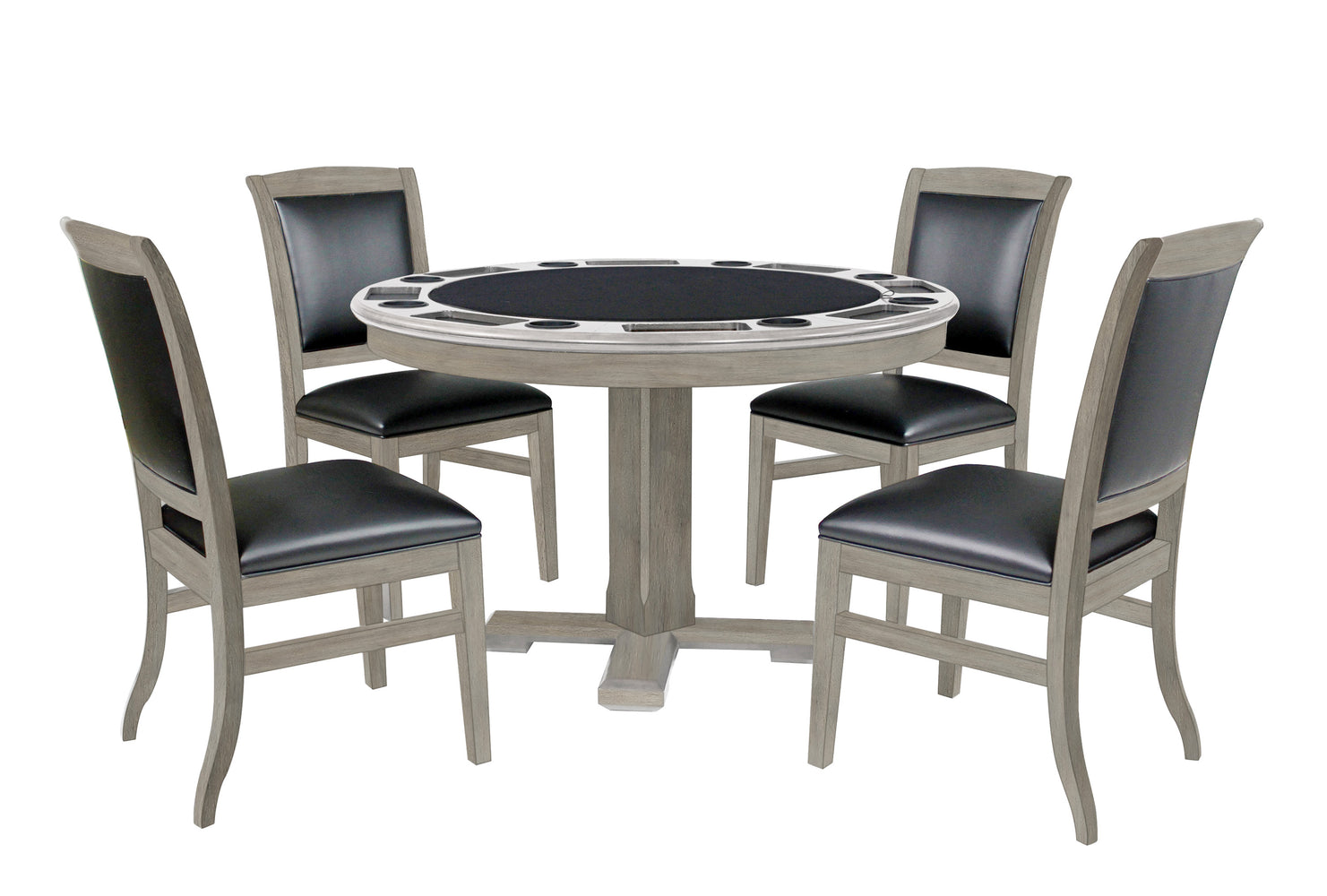 Heritage 3-1 Game Table Set — Chesapeake Billiards