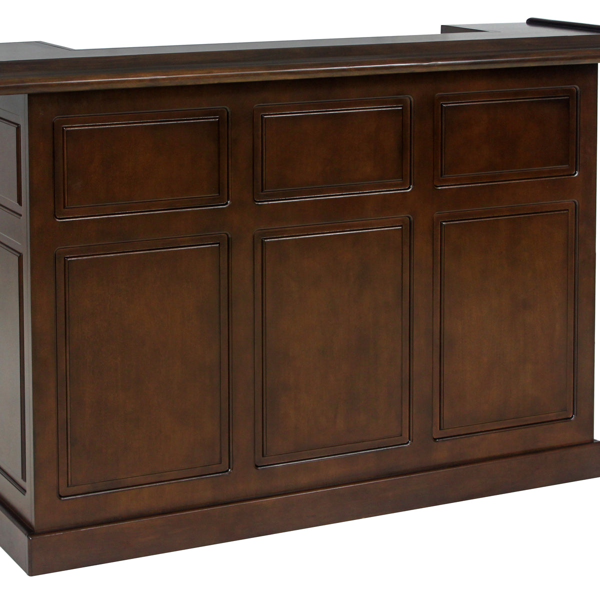 Legacy Heritage 72" Bar – Chesapeake Billiards