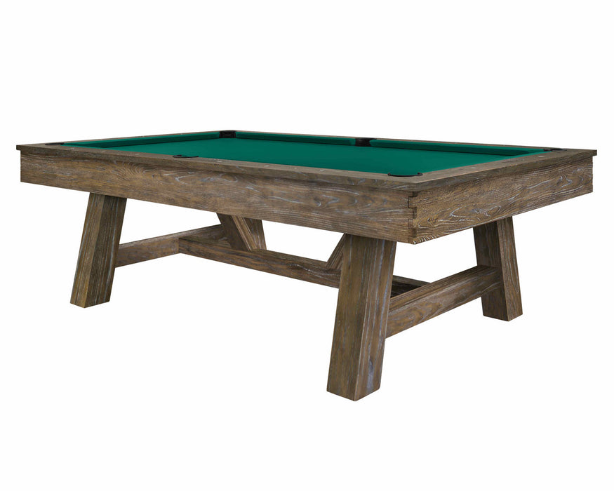8' Emory Pool Legacy Billiards — Chesapeake Billiards