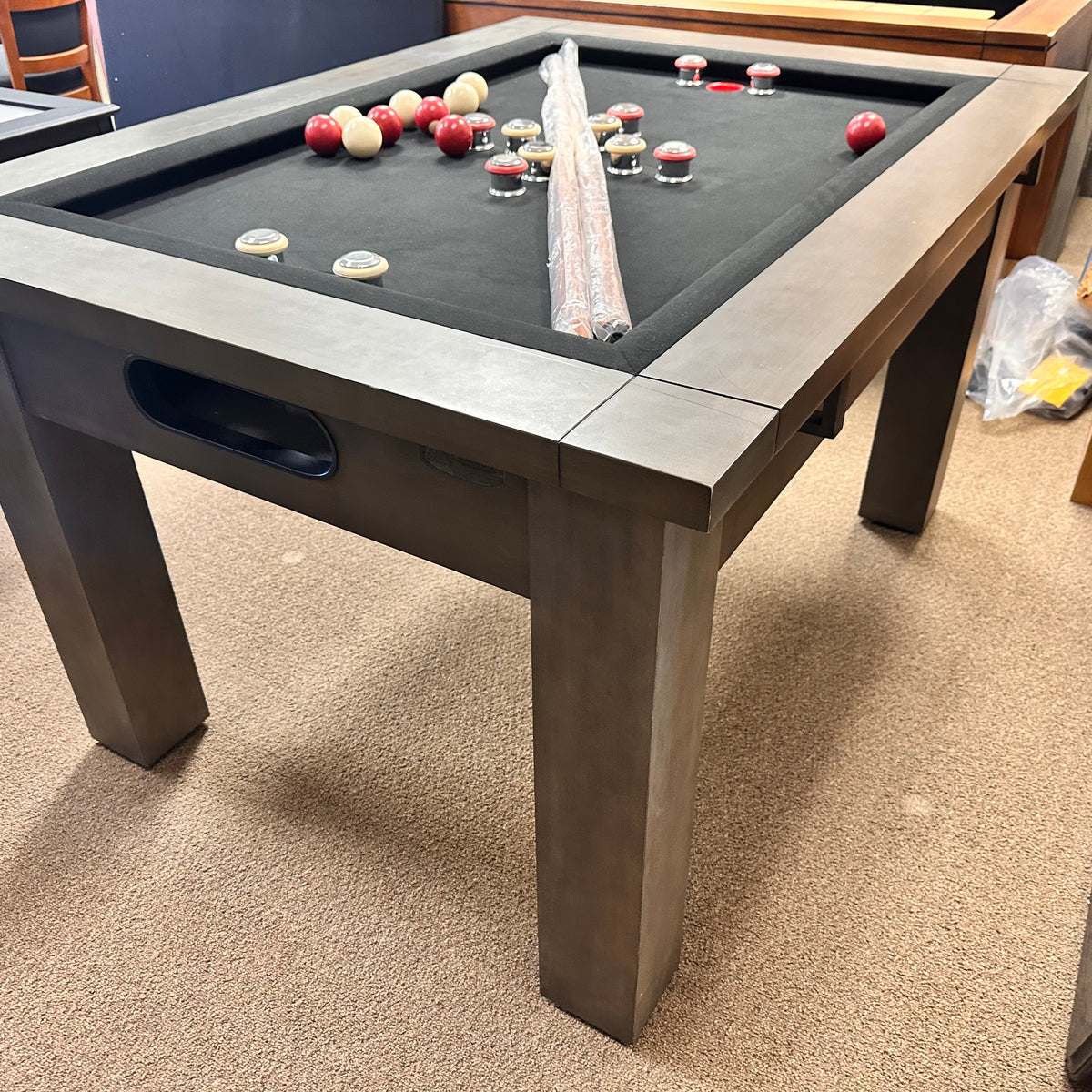 Baylor Bumper Pool Floor Model – Chesapeake Billiards