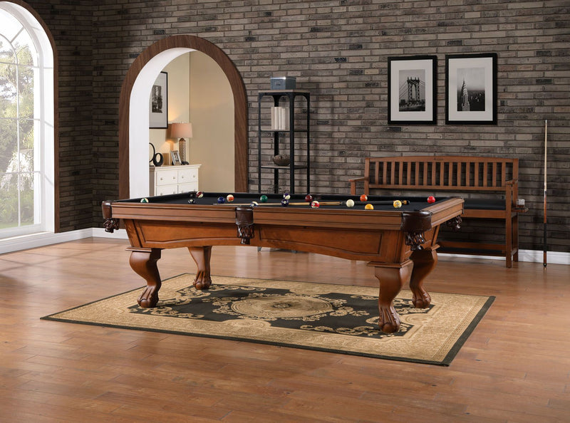 Pool Table and Game Room Showroom Based In Parkville, MD. Servicing ...
