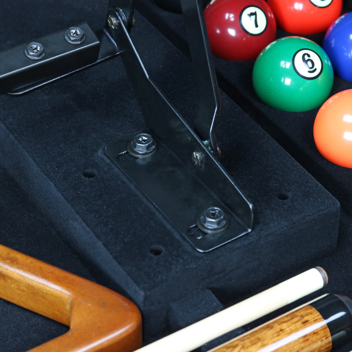 The Perfect Drawer – Chesapeake Billiards
