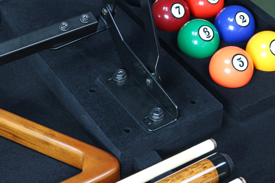 The Perfect Drawer – Chesapeake Billiards