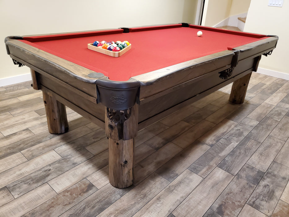 Olhausen Pinehaven Pool Table — Chesapeake Billiards