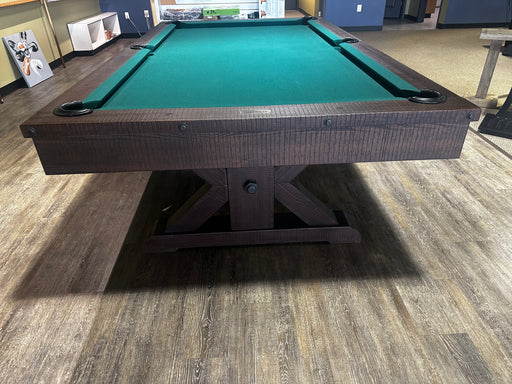 Used Pool Table Bel Air Location — Chesapeake Billiards