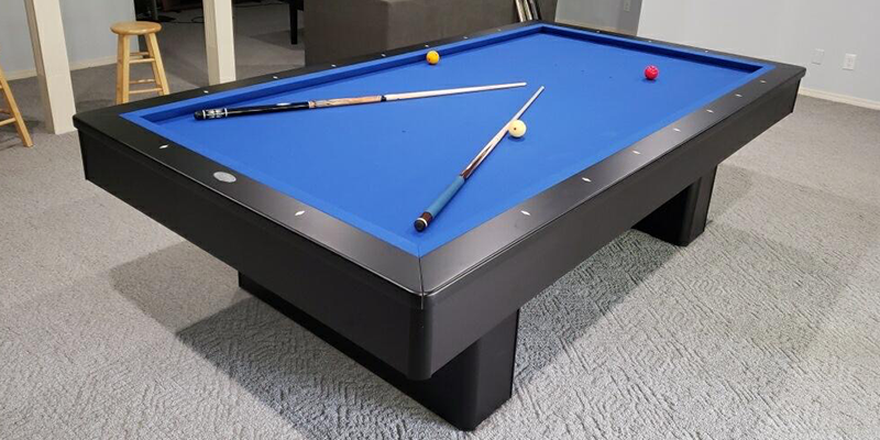 Olhausen Monarch Pool Table – Chesapeake Billiards