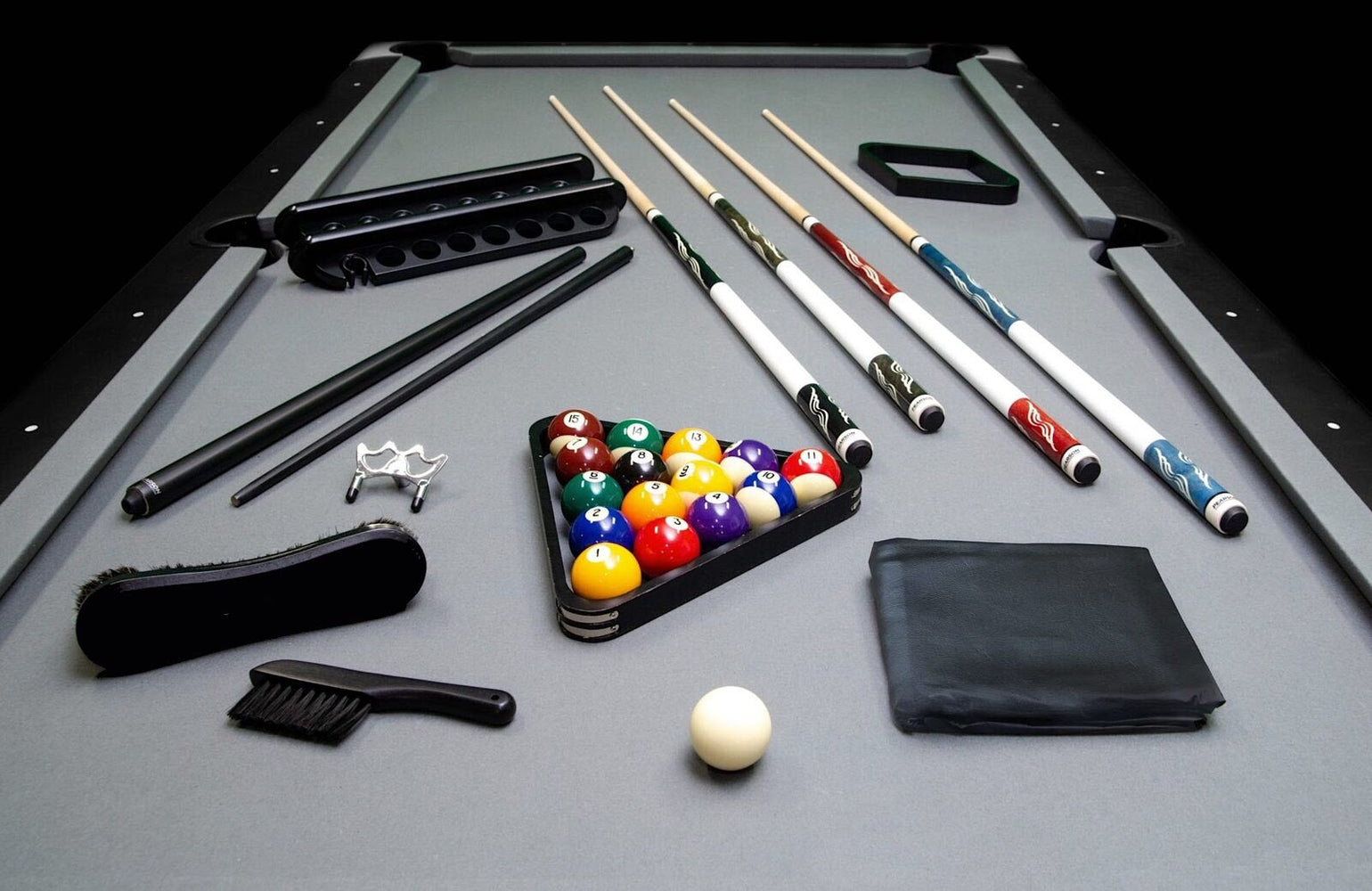 Platinum Pool Table Accessory Kit — Chesapeake Billiards