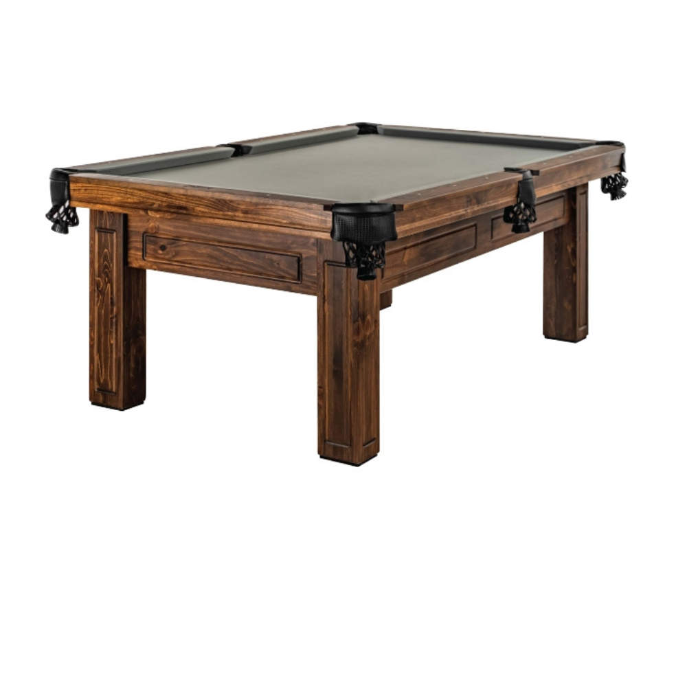 8' Woodland Pool Table — Chesapeake Billiards
