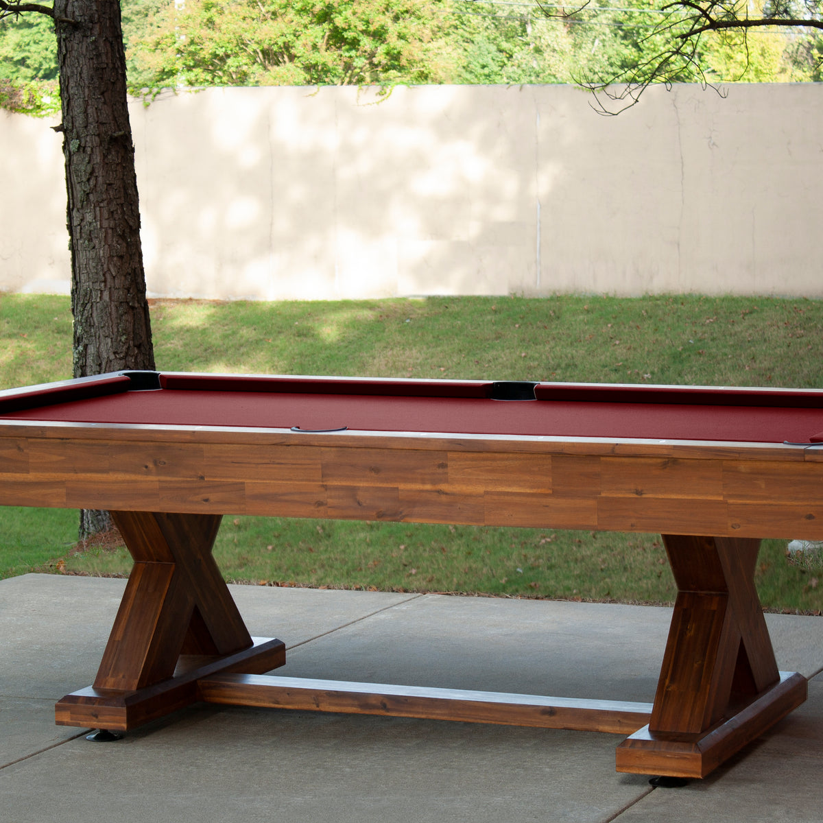Legacy Billiards Cumberland Outdoor Pool Table – Chesapeake Billiards