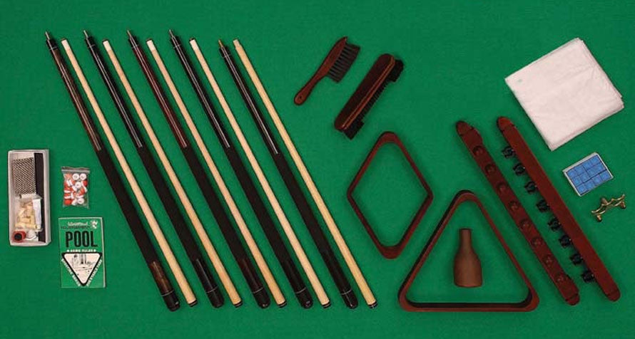 Premium Pool Table Accessory Kit — Chesapeake Billiards