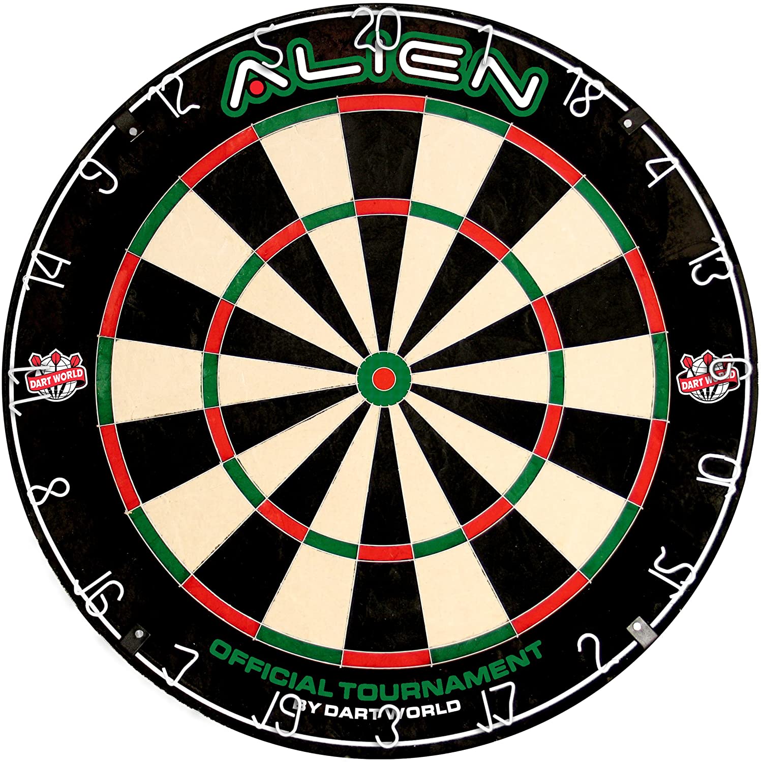 Alien Dart Board — Chesapeake Billiards