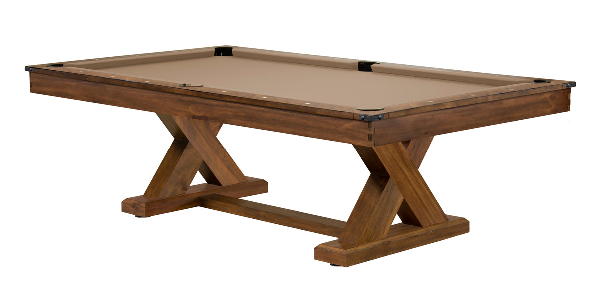 Legacy Billiards Cumberland Pool Table — Chesapeake Billiards