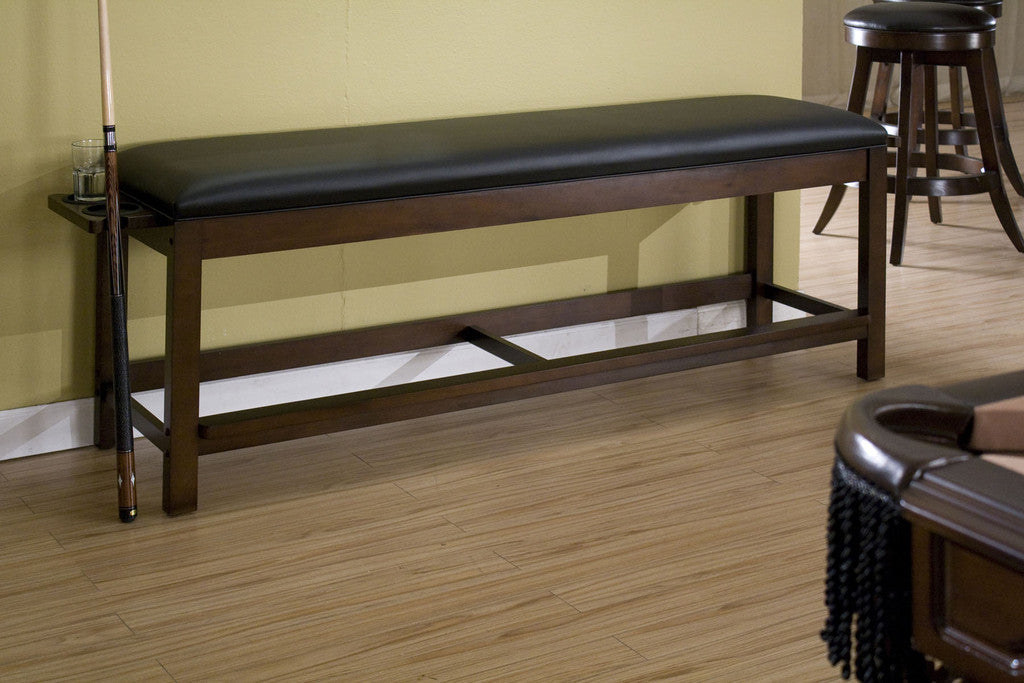 Spectator Seating — Chesapeake Billiards