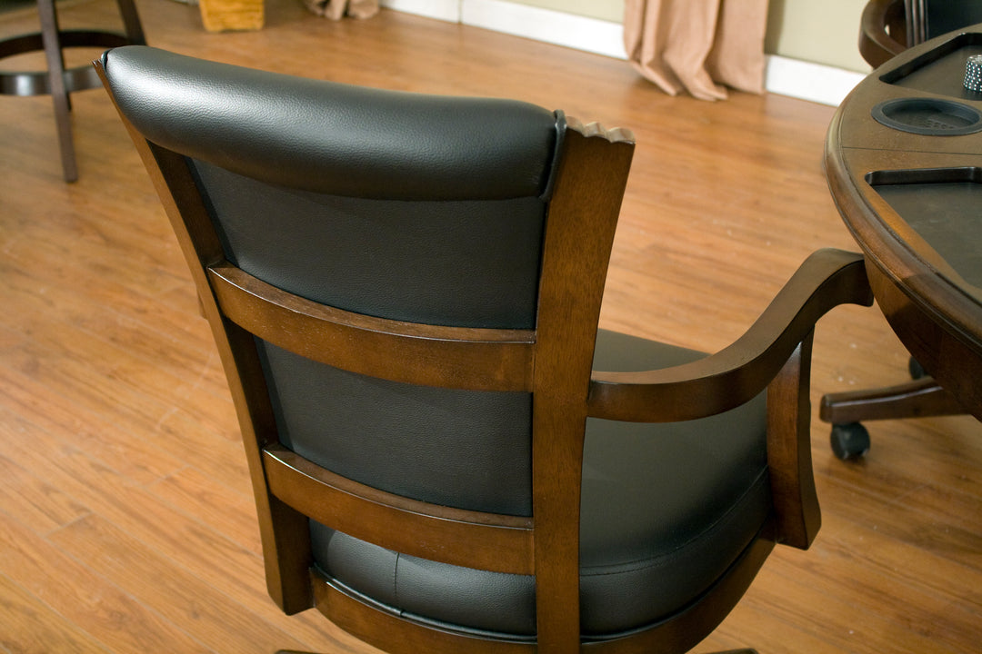 Legacy Elite Gas Lift Game Chair – Chesapeake Billiards