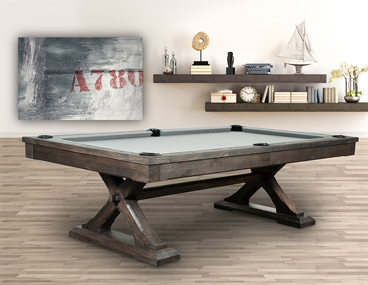 Kariba Pool Table — Chesapeake Billiards