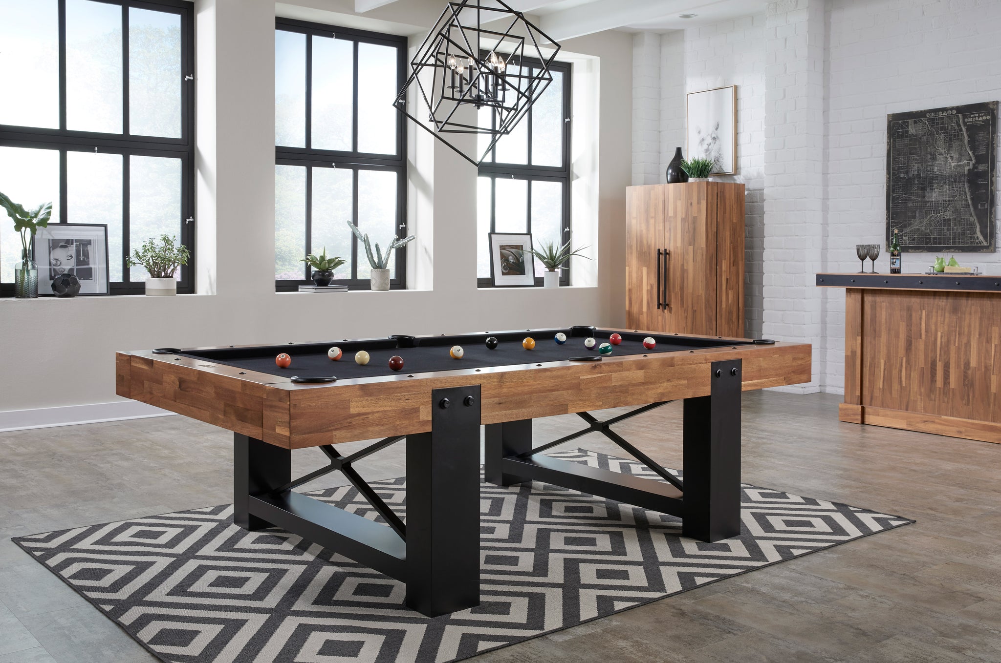 Used Pool Table Warehouse — Chesapeake Billiards