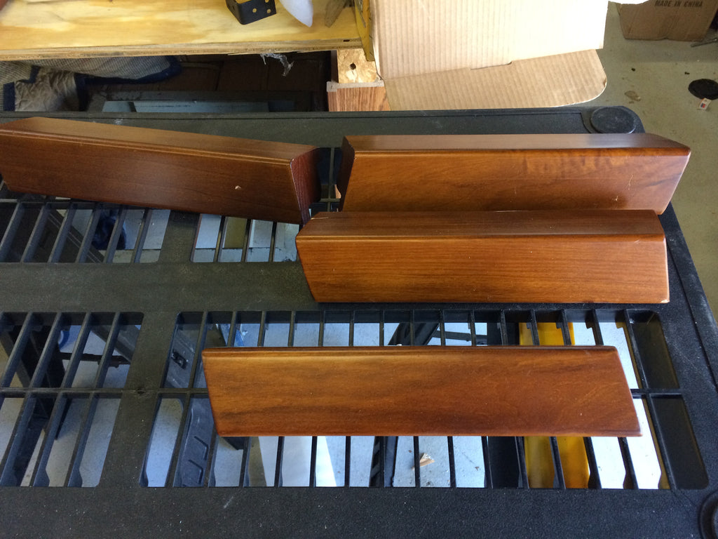 Pool Table Parts — Chesapeake Billiards