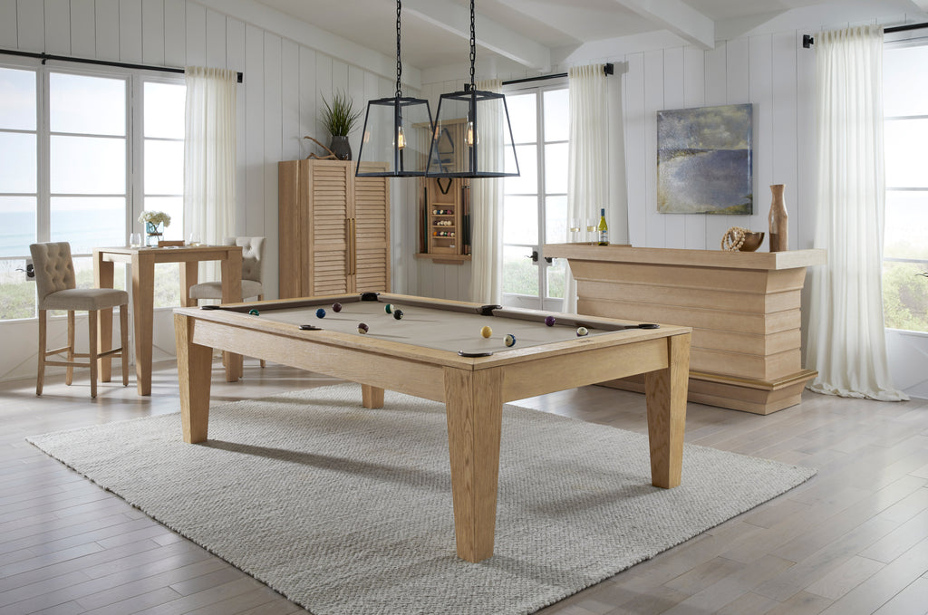 Rustic Pool Tables — Chesapeake Billiards