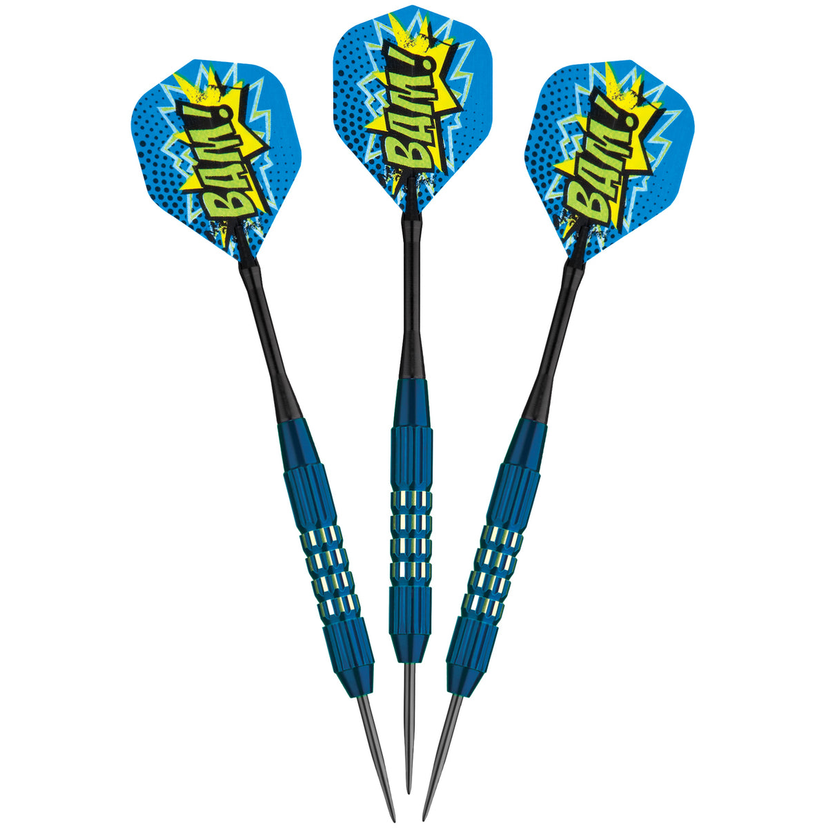 Viper Comix Bam! 22 Gram Steel Dip Dart Set – Chesapeake Billiards