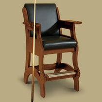 Legacy Billiards Elite Spectator Chair – Chesapeake Billiards