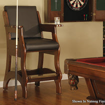 Legacy Billiards Elite Spectator Chair – Chesapeake Billiards