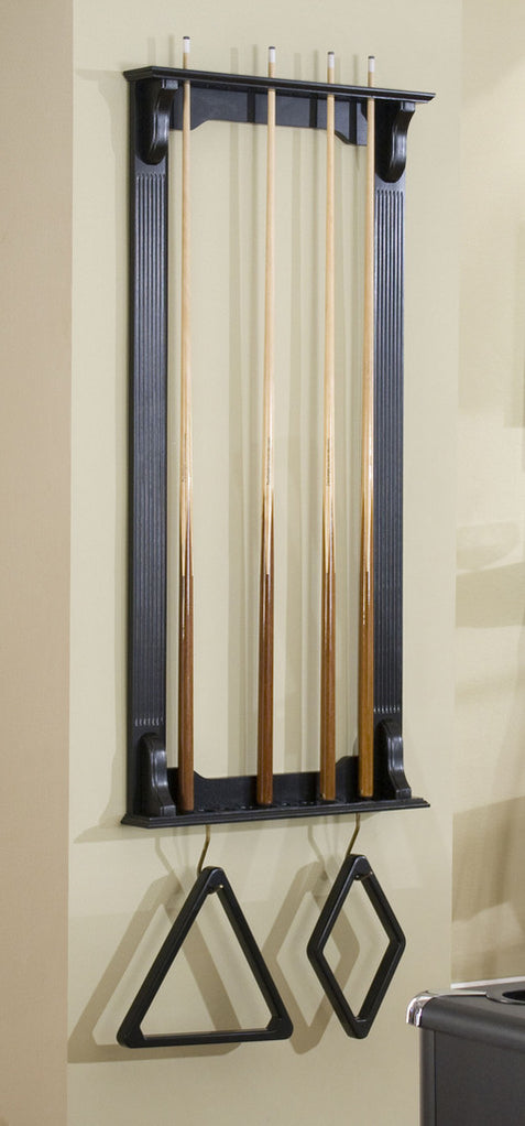 Legacy Billiards Heritage Wall Rack — Chesapeake Billiards