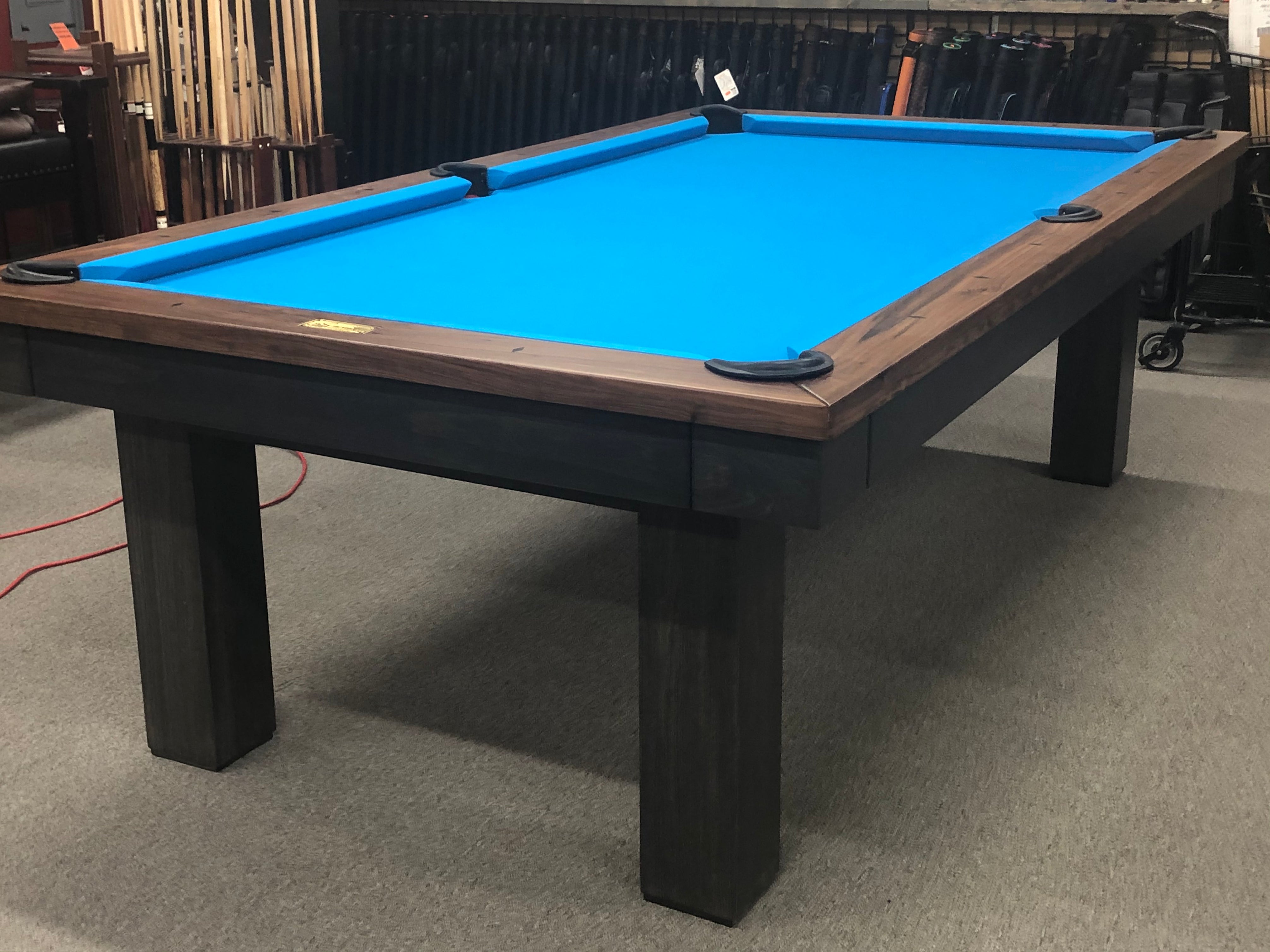 Pool Table and Game Room Showroom Based In Parkville, MD. Servicing ...