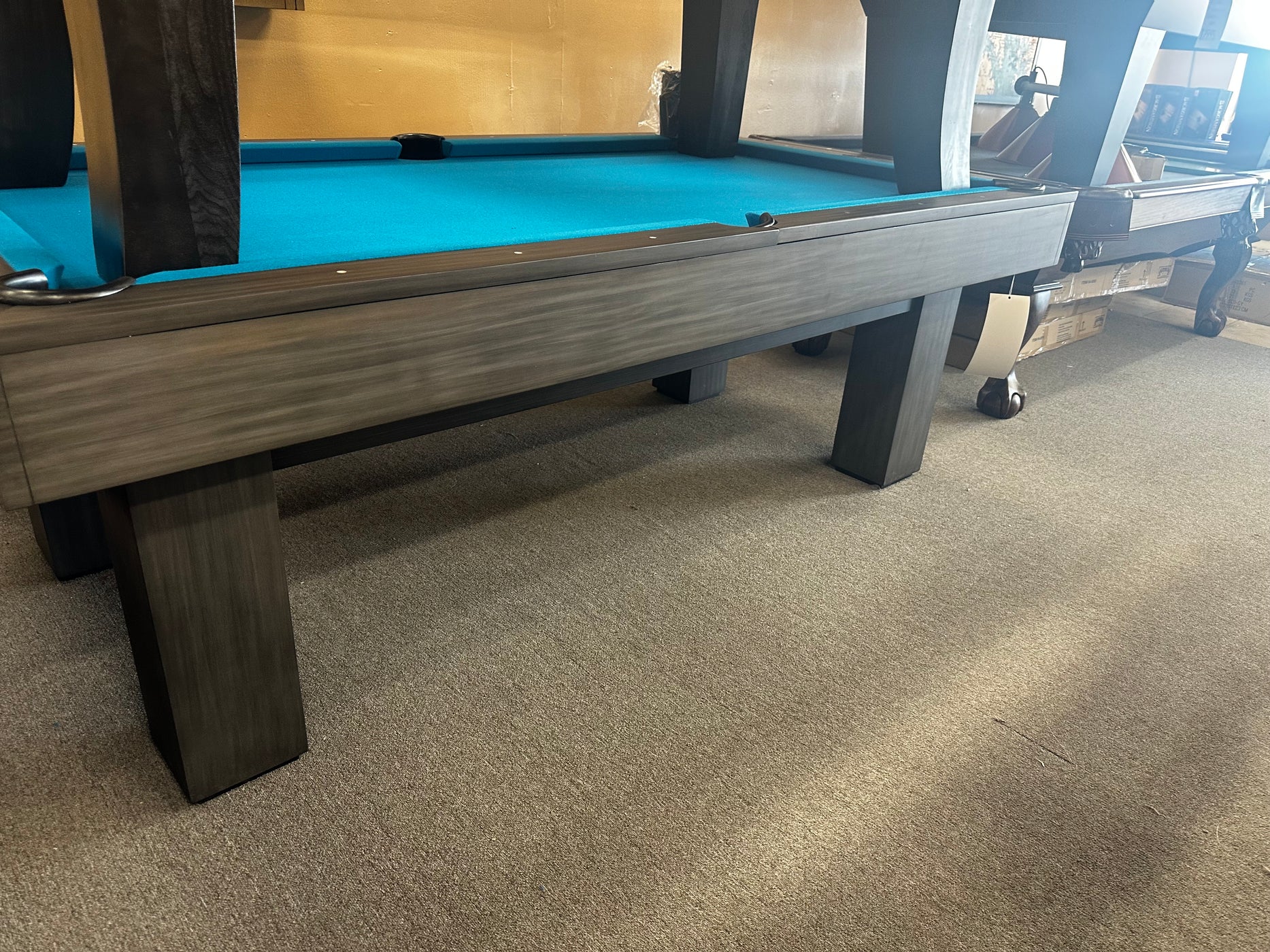 Covington Pool Table Kona Finish — Chesapeake Billiards