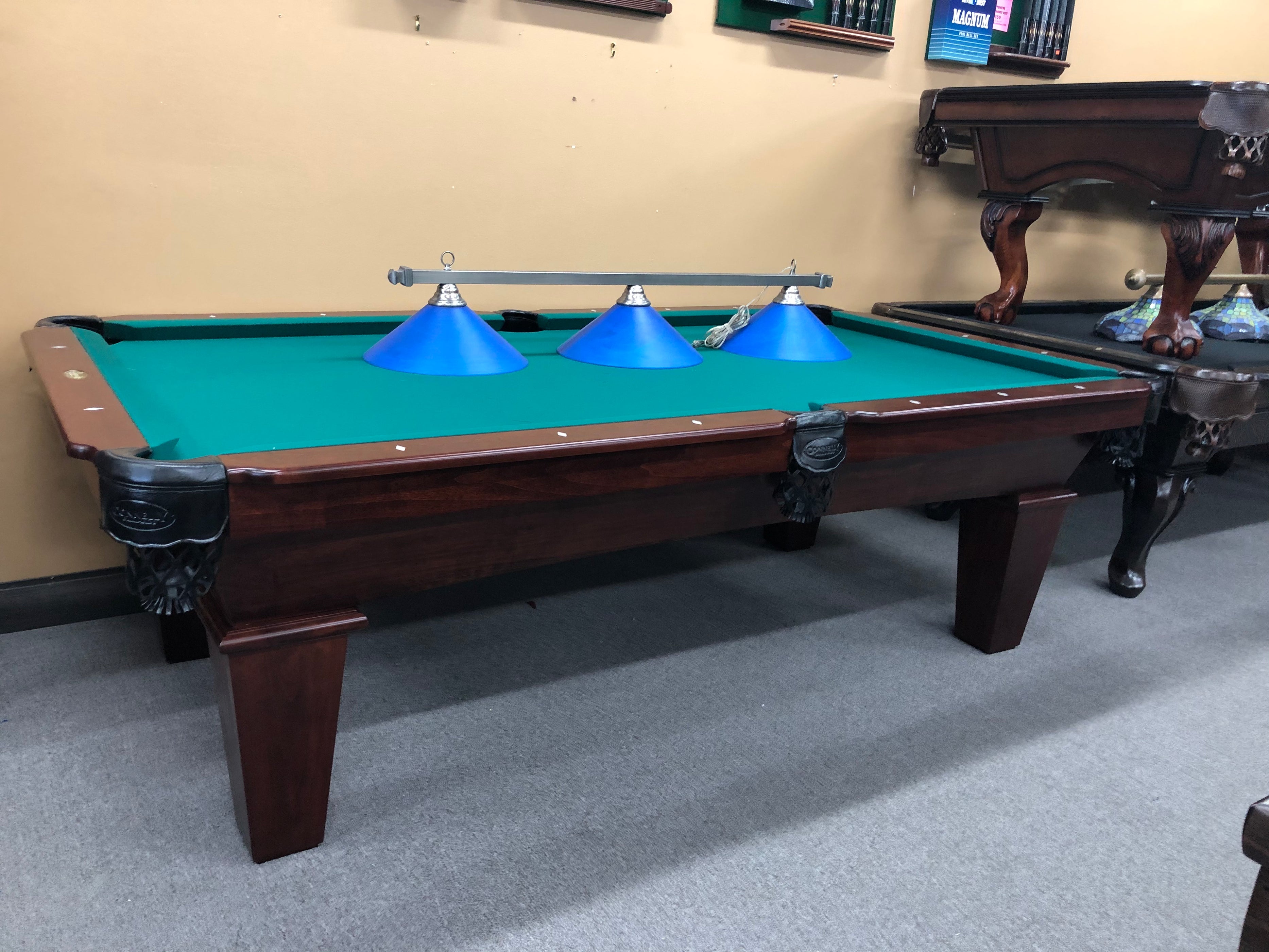 Connelly Billiards Kayenta Pool Table — Chesapeake Billiards