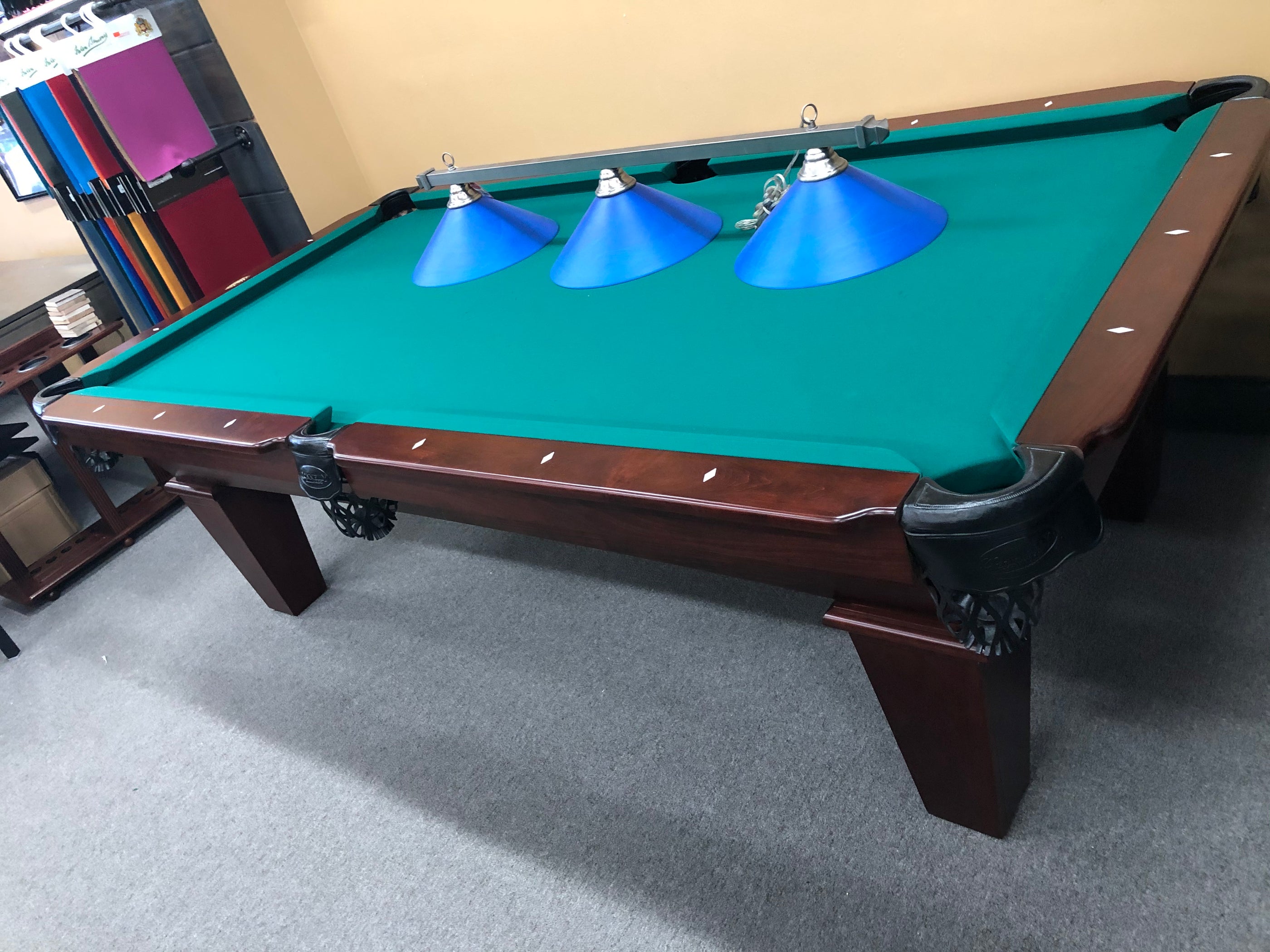 Connelly Billiards Kayenta Pool Table — Chesapeake Billiards