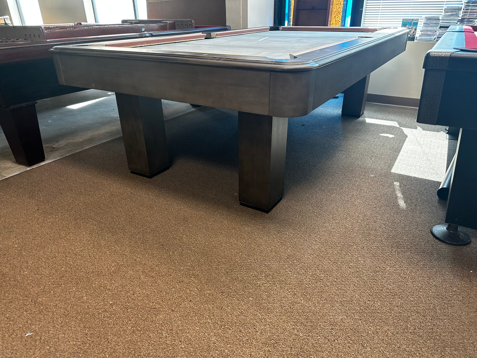 Used Pool Table Warehouse — Chesapeake Billiards