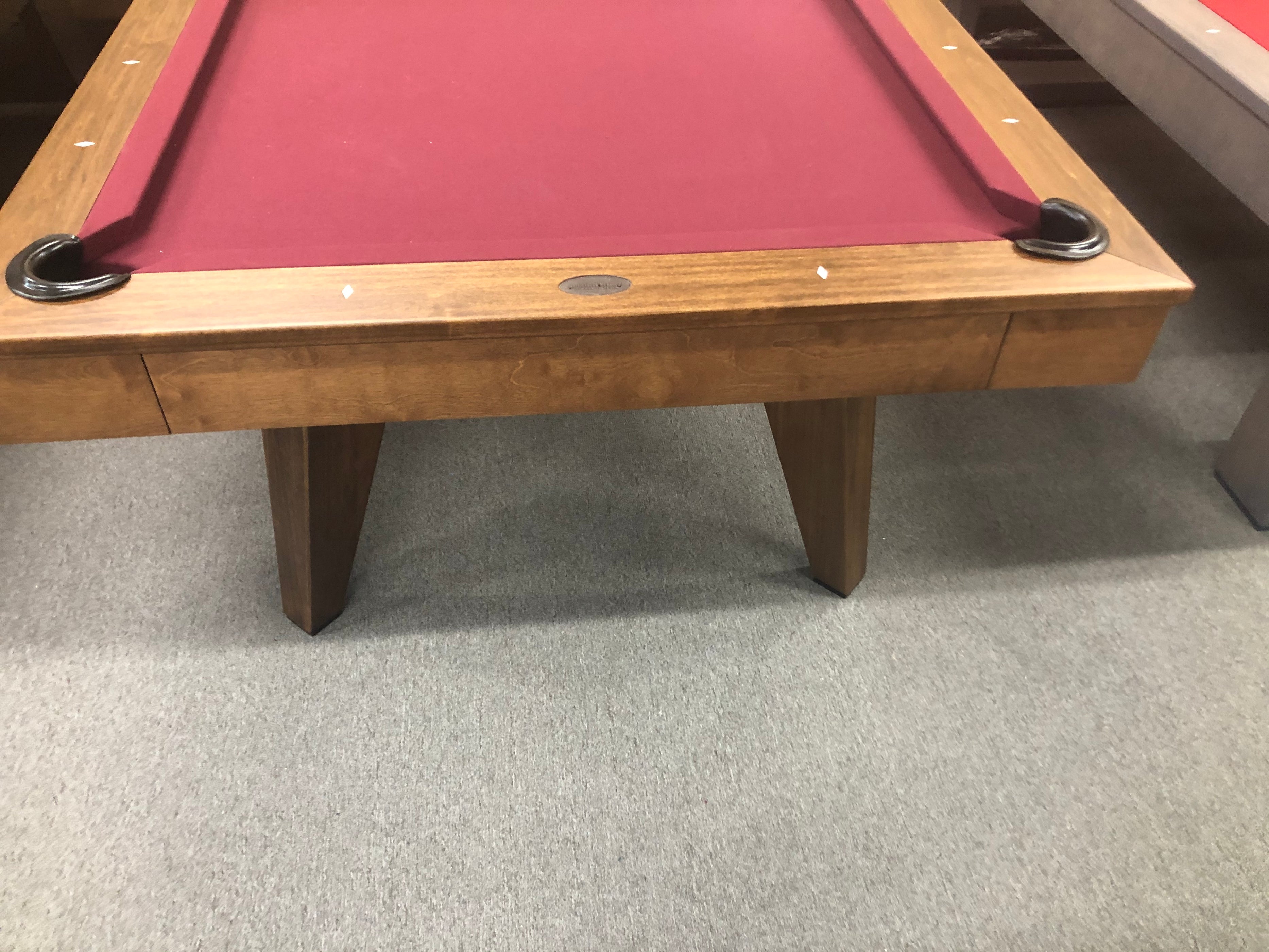 Golden West Atomic Pool Table — Chesapeake Billiards