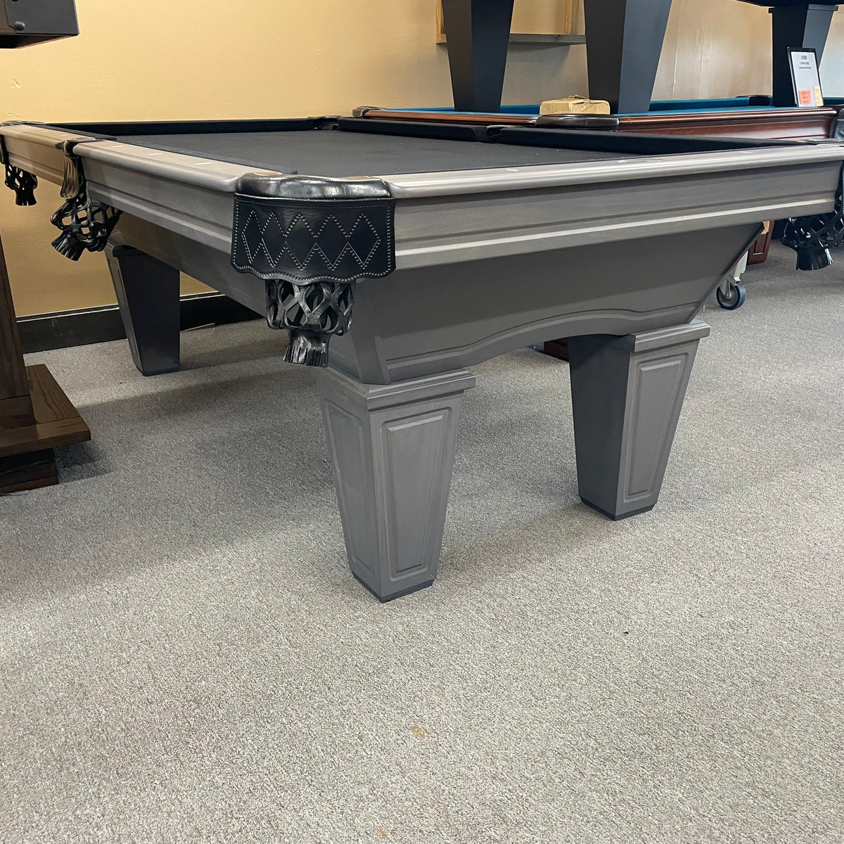 Golden West Hampton Pool Table – Chesapeake Billiards
