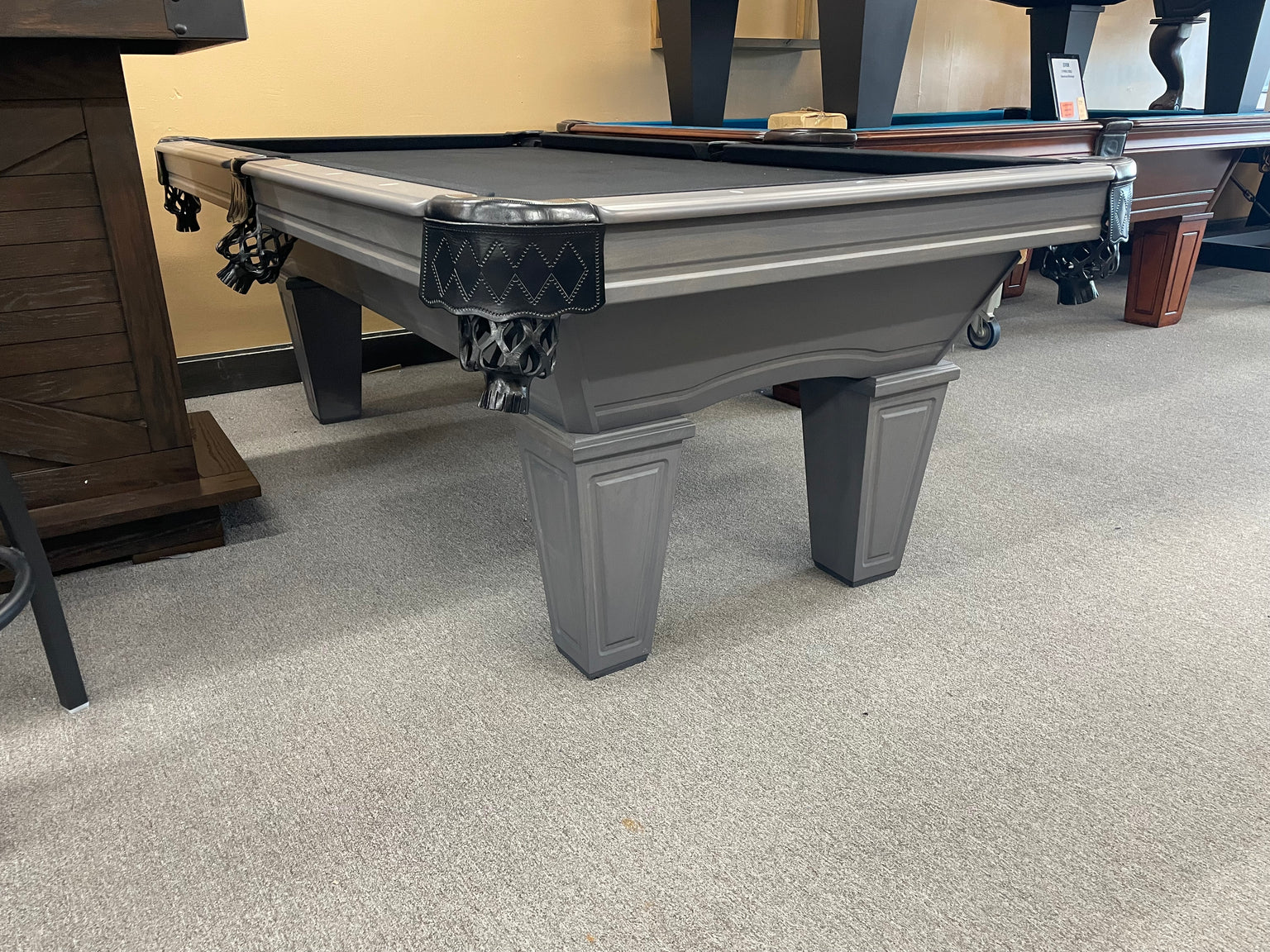 8' In-Stock Pool Tables — Chesapeake Billiards