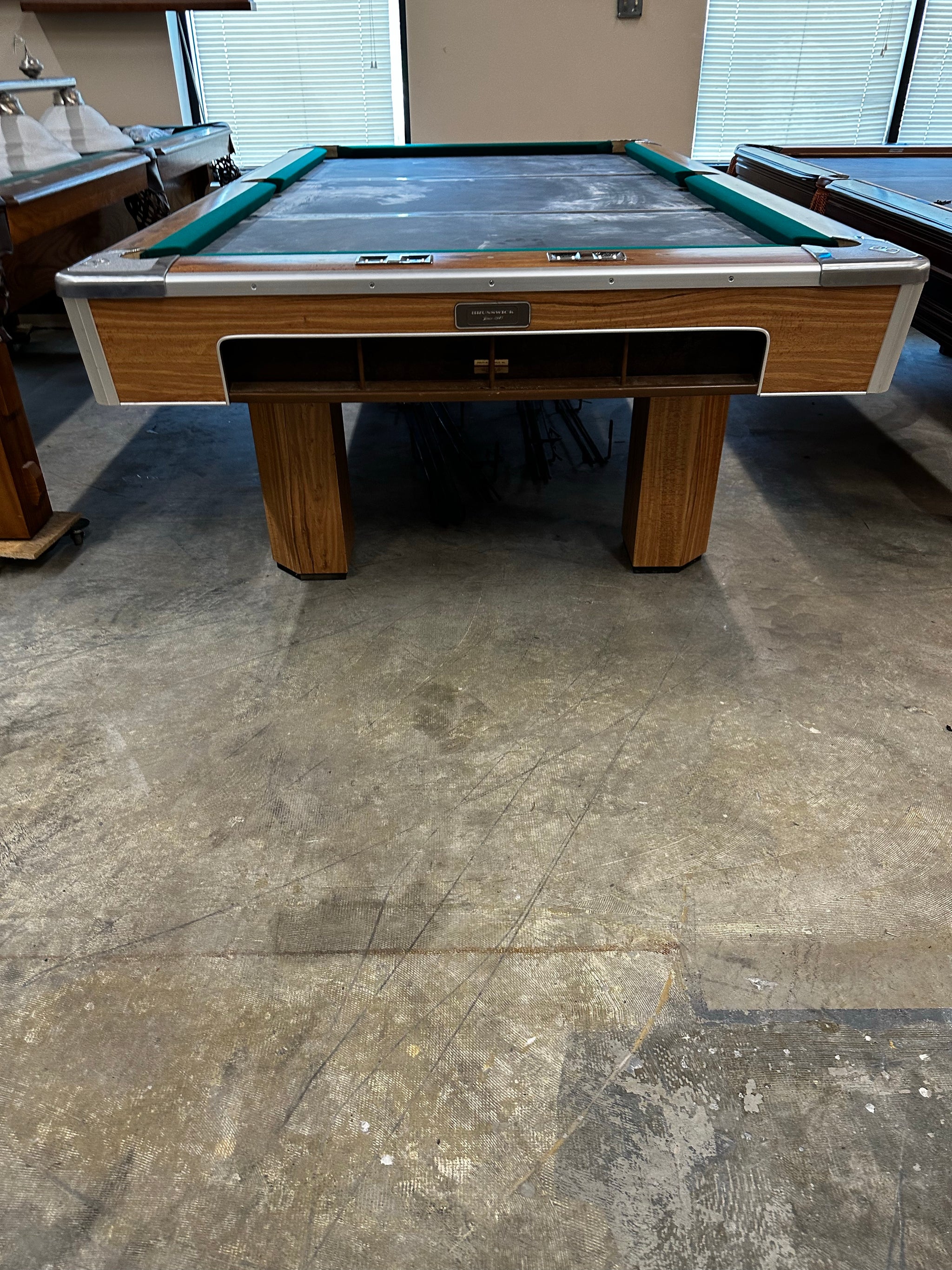 Used Pool Table Warehouse — Chesapeake Billiards