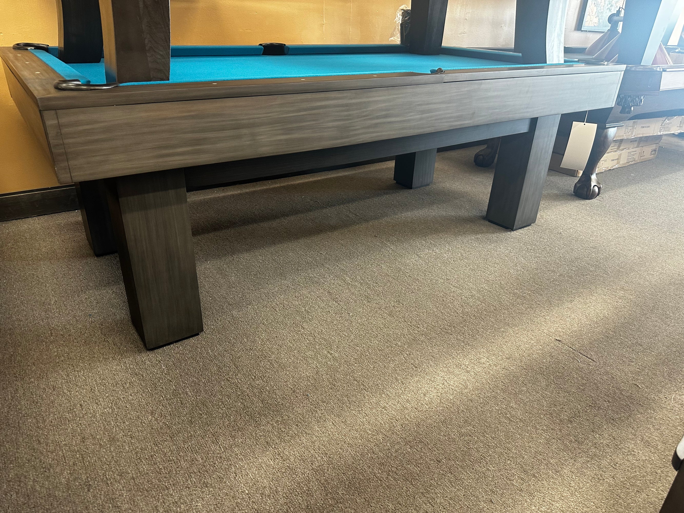 Covington Pool Table Kona Finish — Chesapeake Billiards