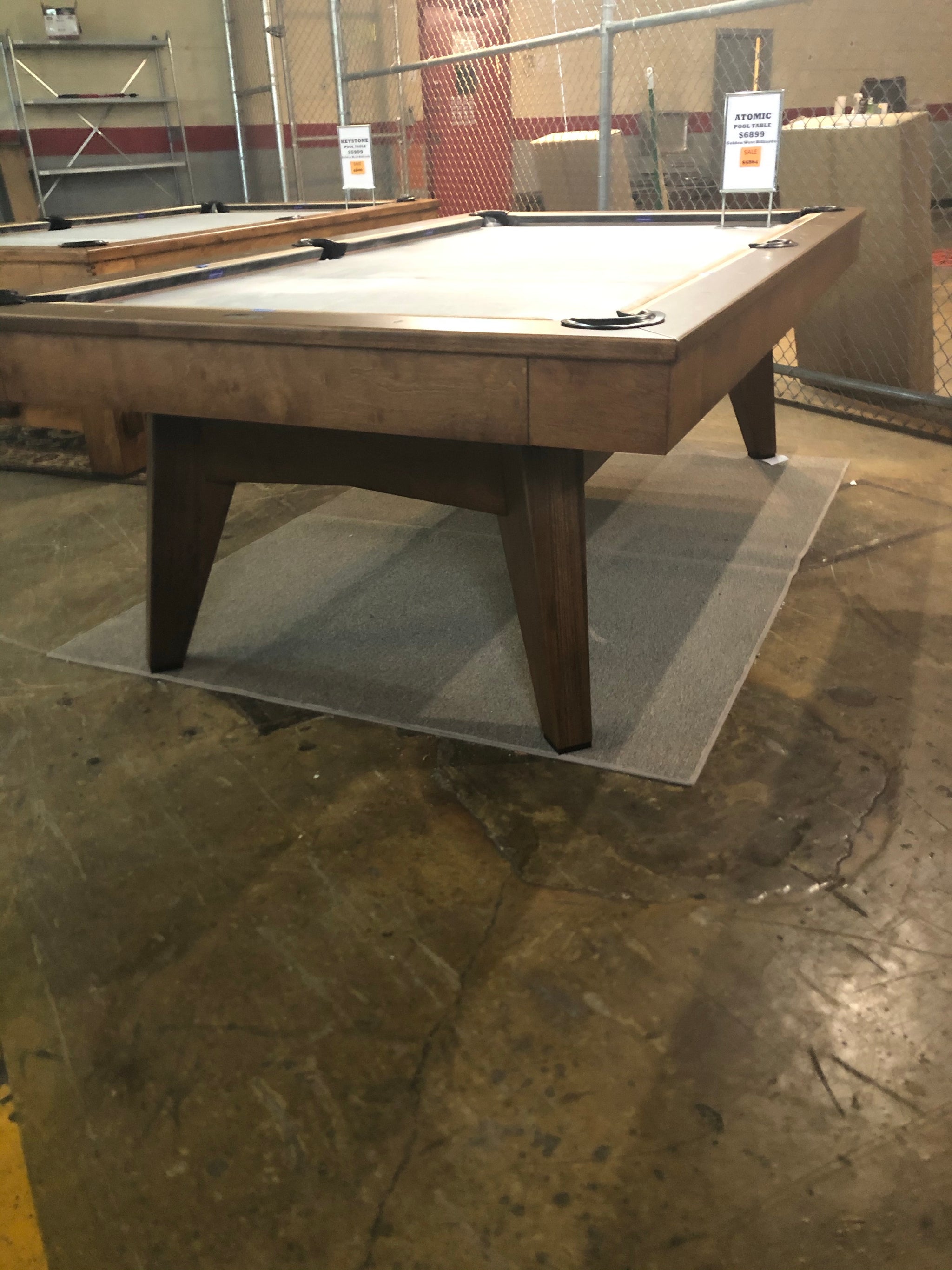 Golden West Billiards — Chesapeake Billiards