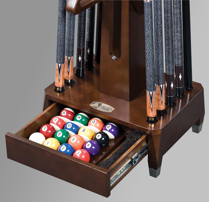 snooker re rack
